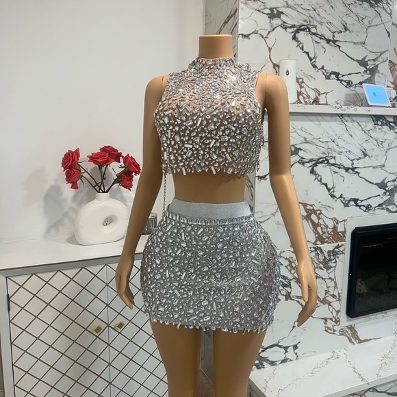 Dresses | New Bling Outfit | Poshmark